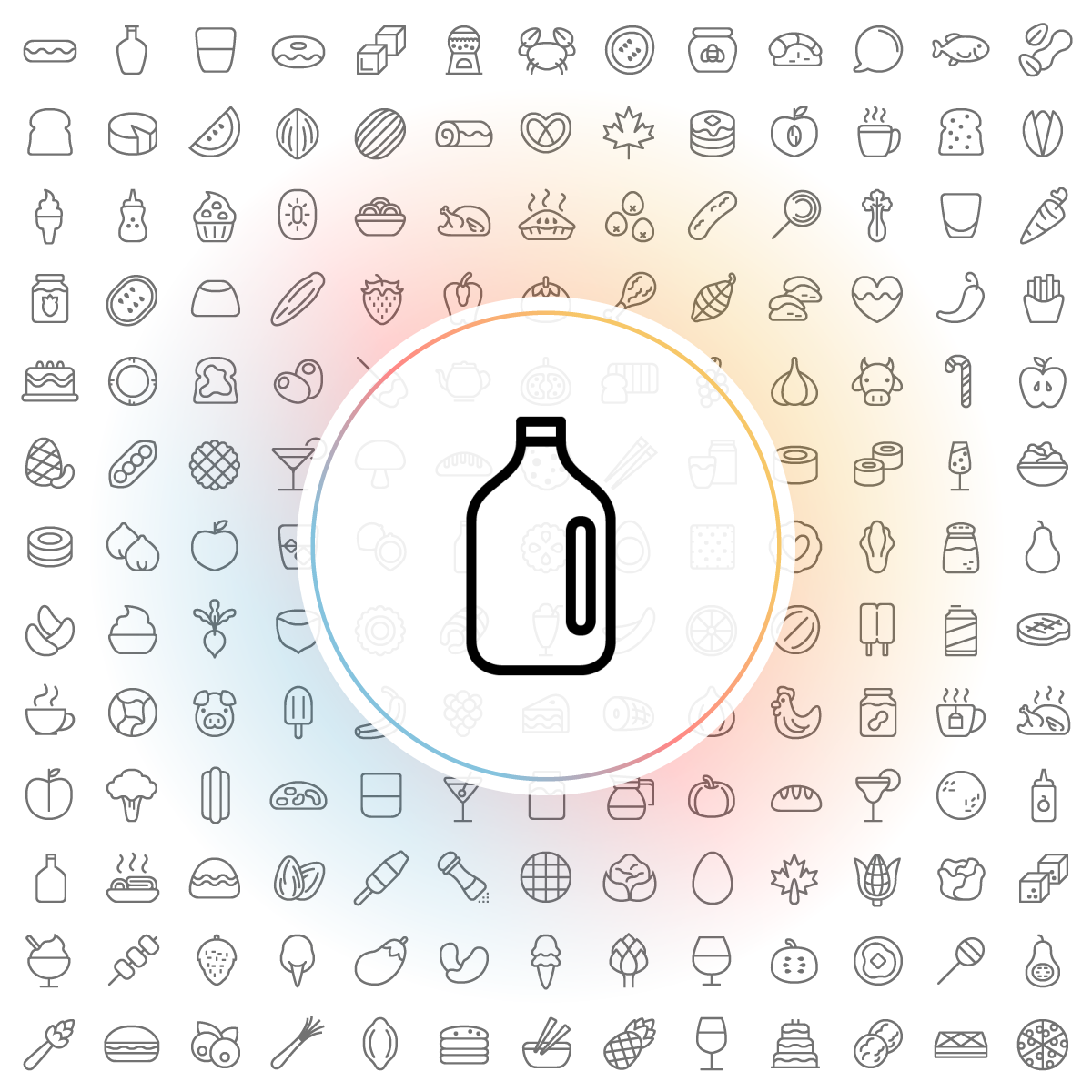 Liquid Icons - Iconshock