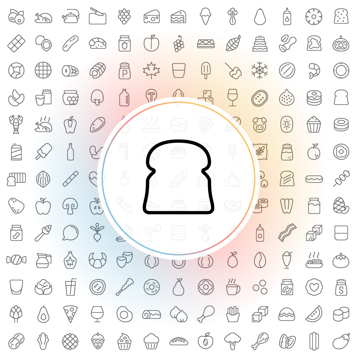 Crispy Icons - Iconshock