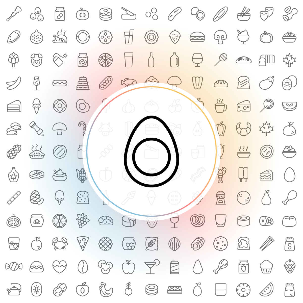 Hard Icons - Iconshock