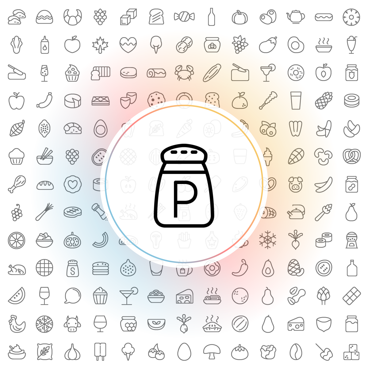 Mixing Icons - Iconshock