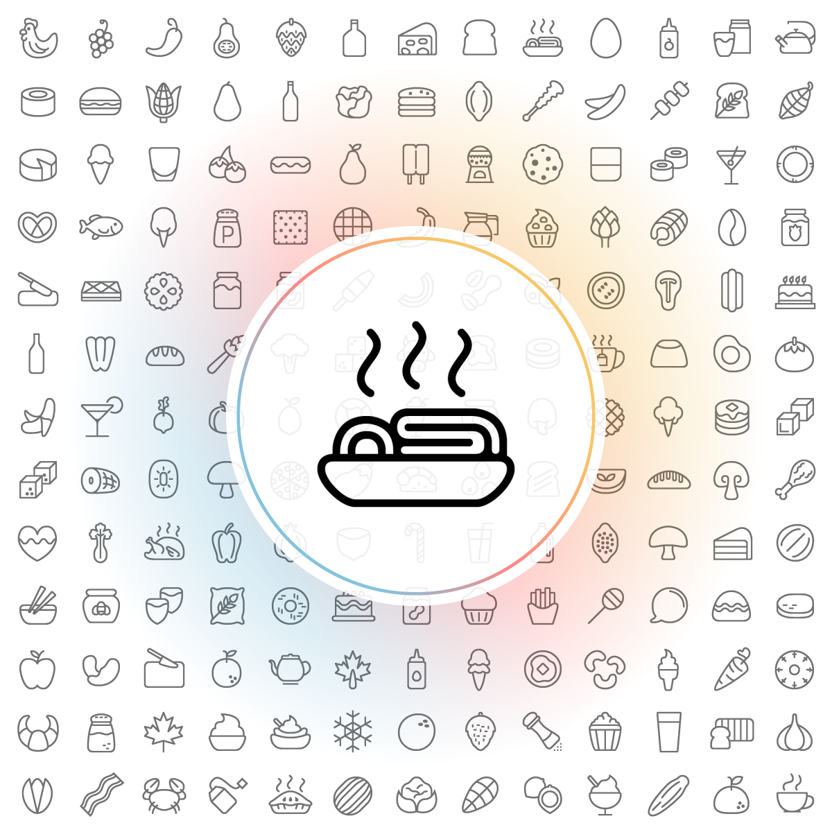 Spaghetti Icons - Iconshock