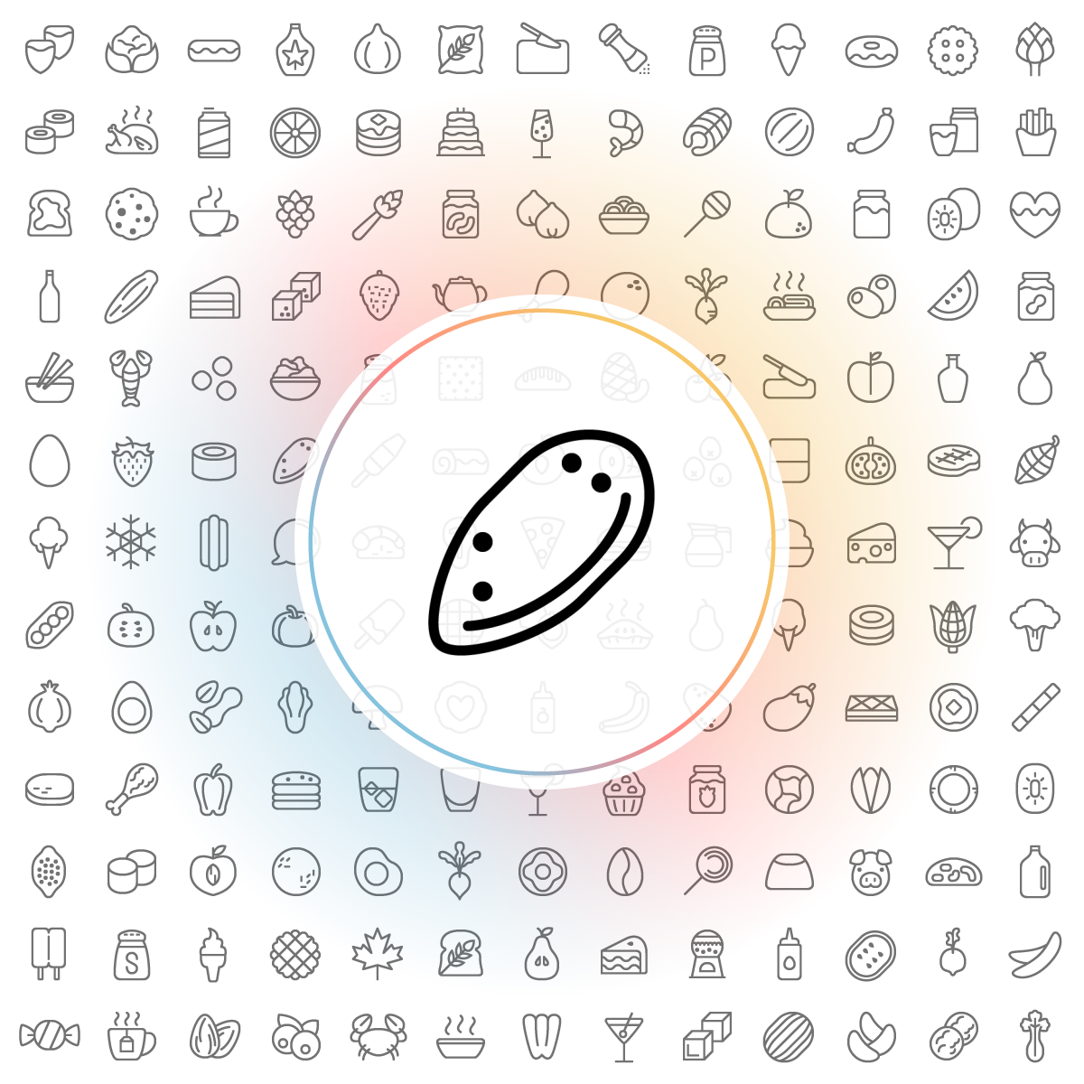 Papa Icons - Iconshock