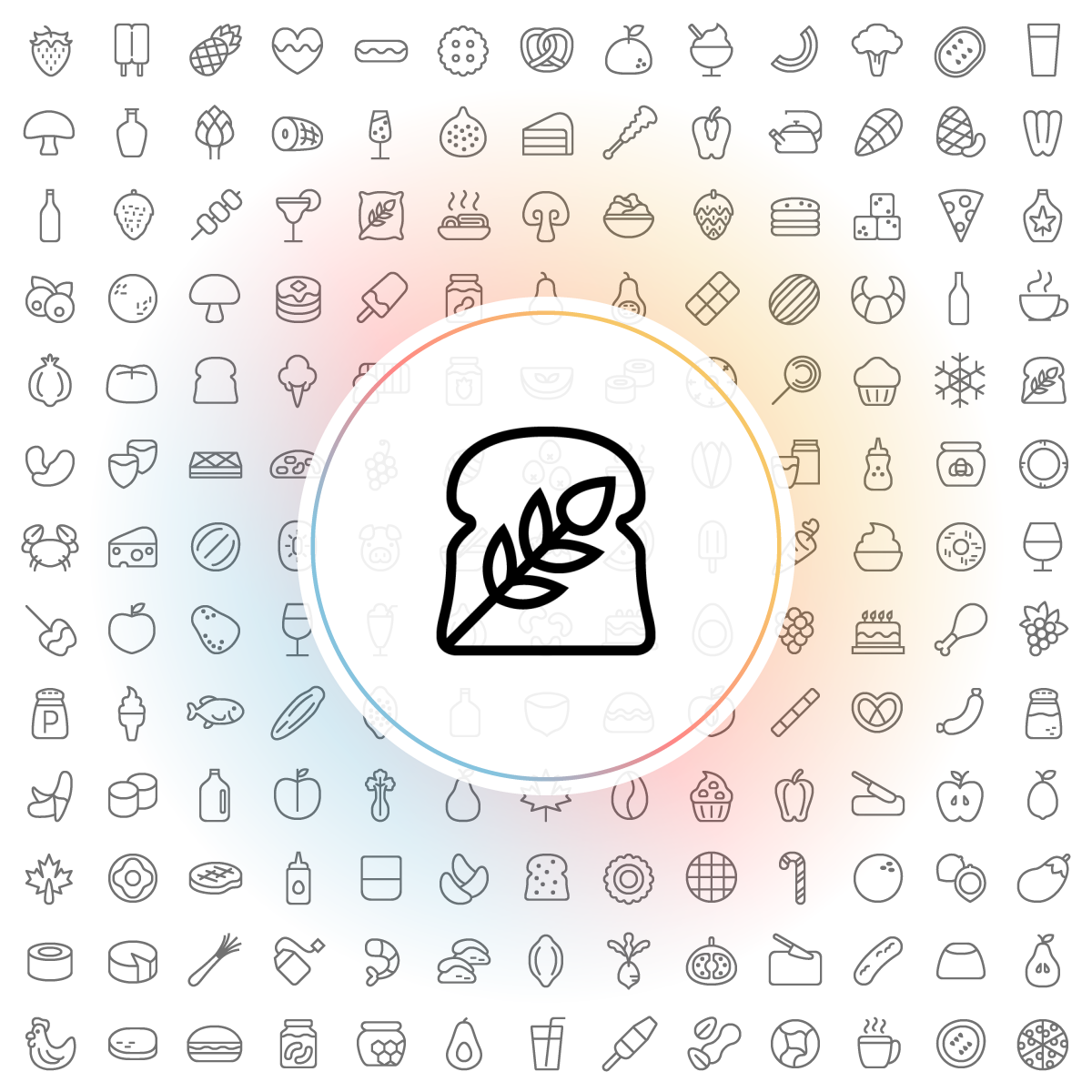 Granos Icons - Iconshock