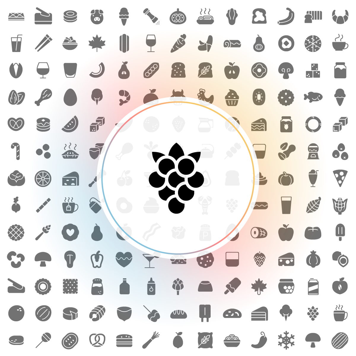 Blackberry Icon - Iconshock