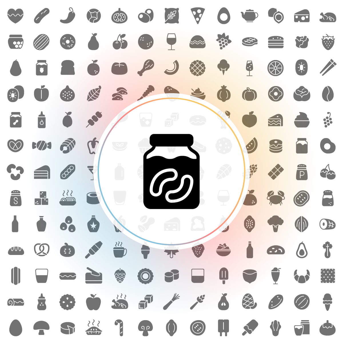 Pickles Icon - Iconshock