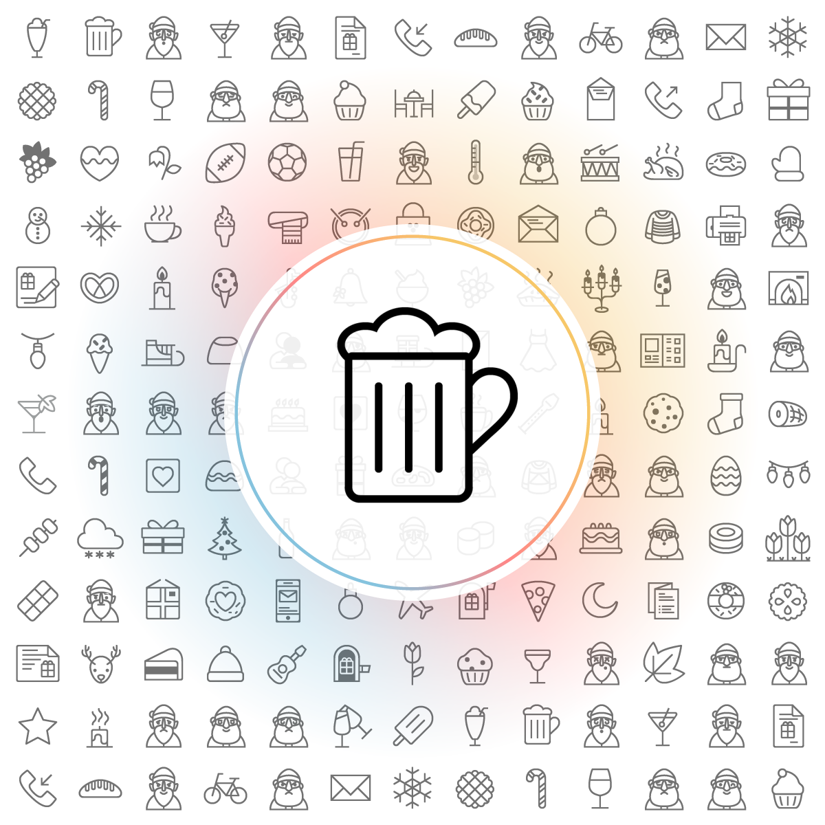 Sober Icons - Iconshock