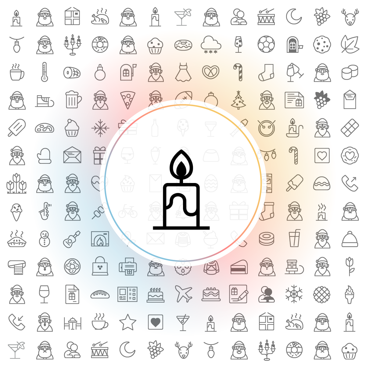 Section Icons - Iconshock