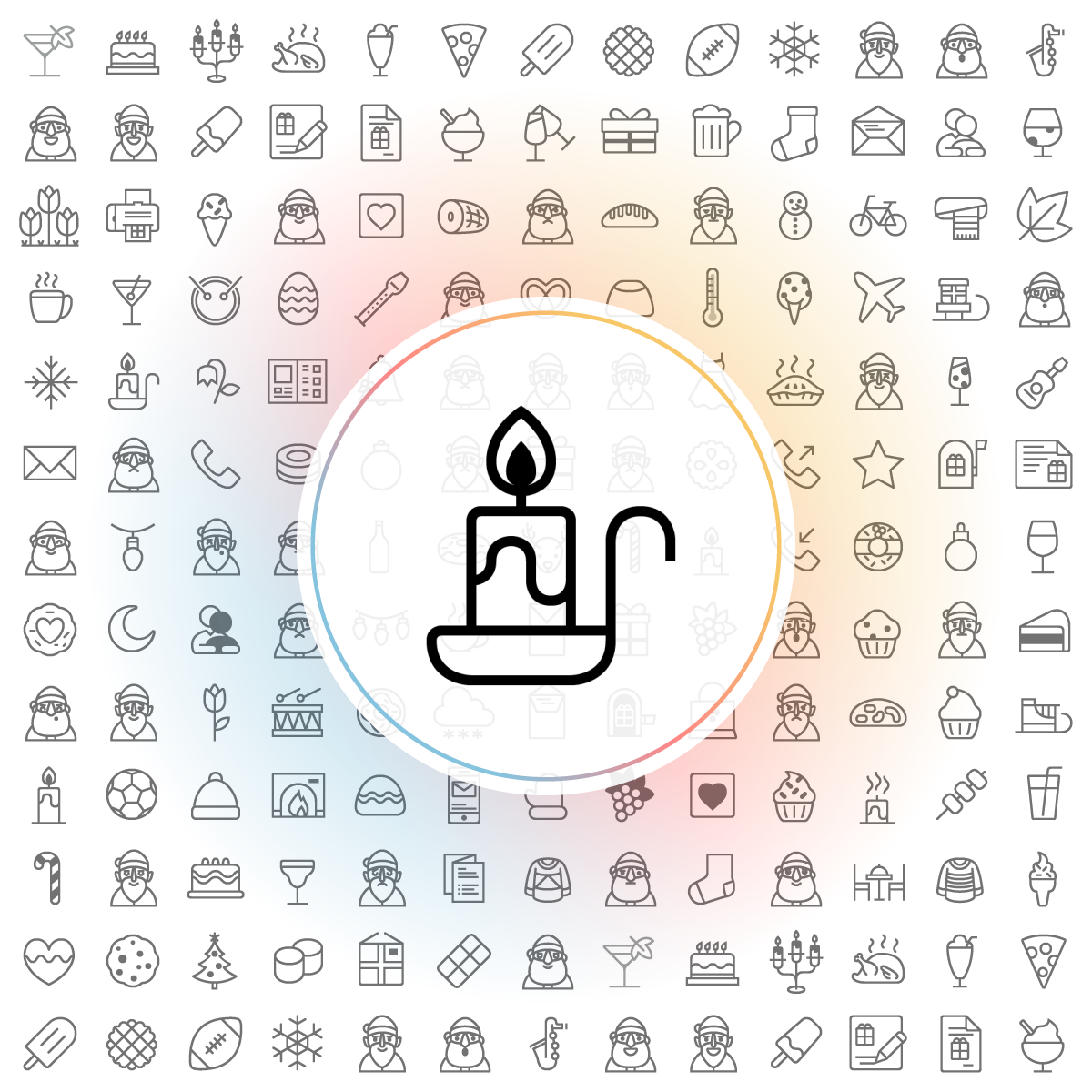 Combustion Icons - Iconshock