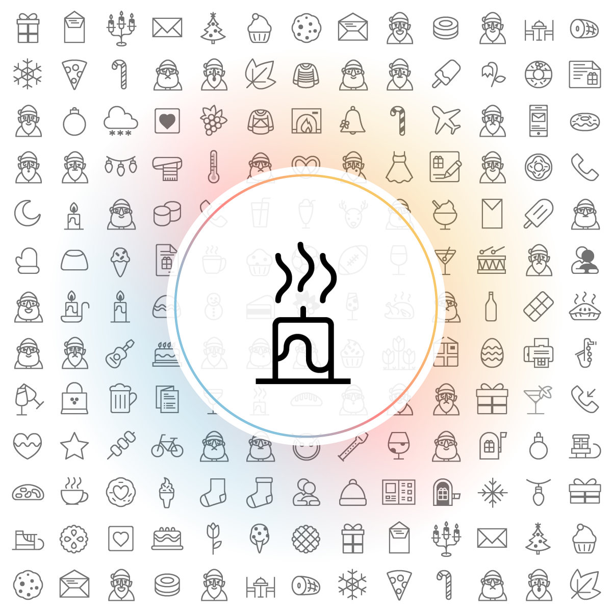 Flare Icons - Iconshock