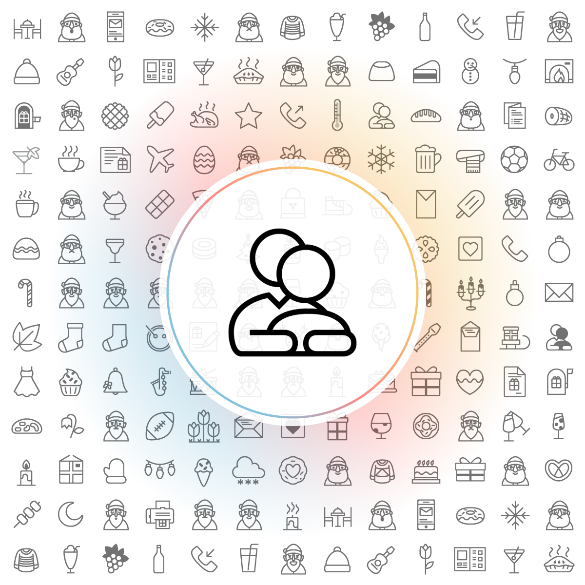 Beautiful Icons - Iconshock