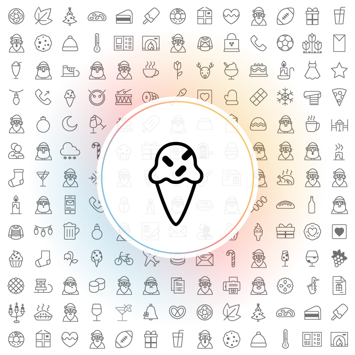 Arctic Icons - Iconshock