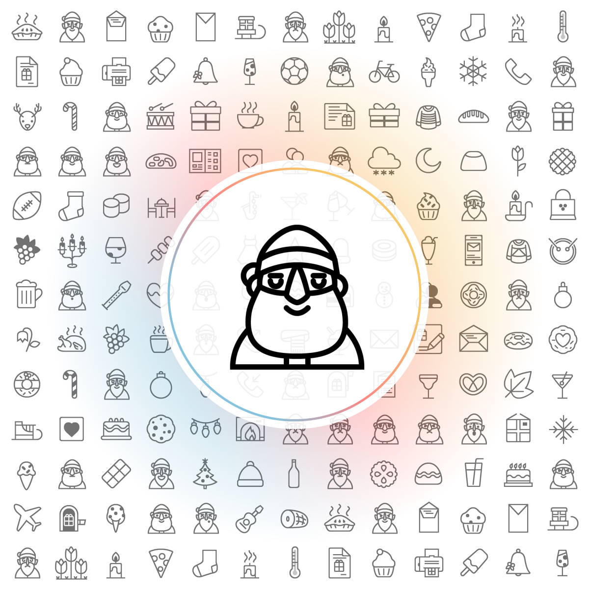 Euphoria Icons - Iconshock