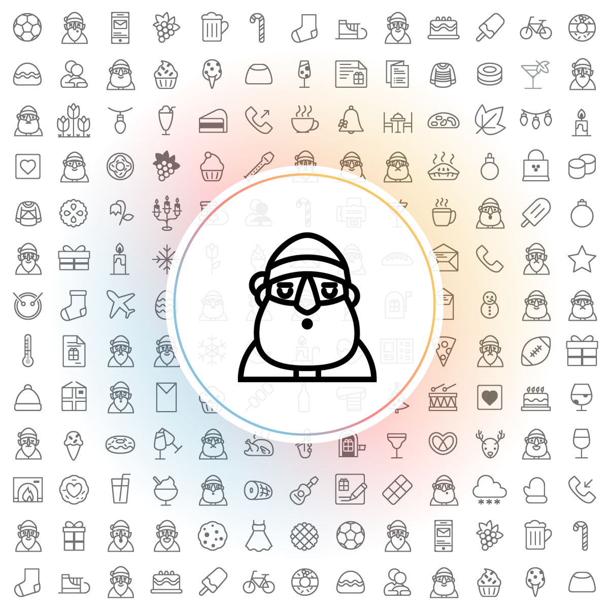 Morning Icons - Iconshock