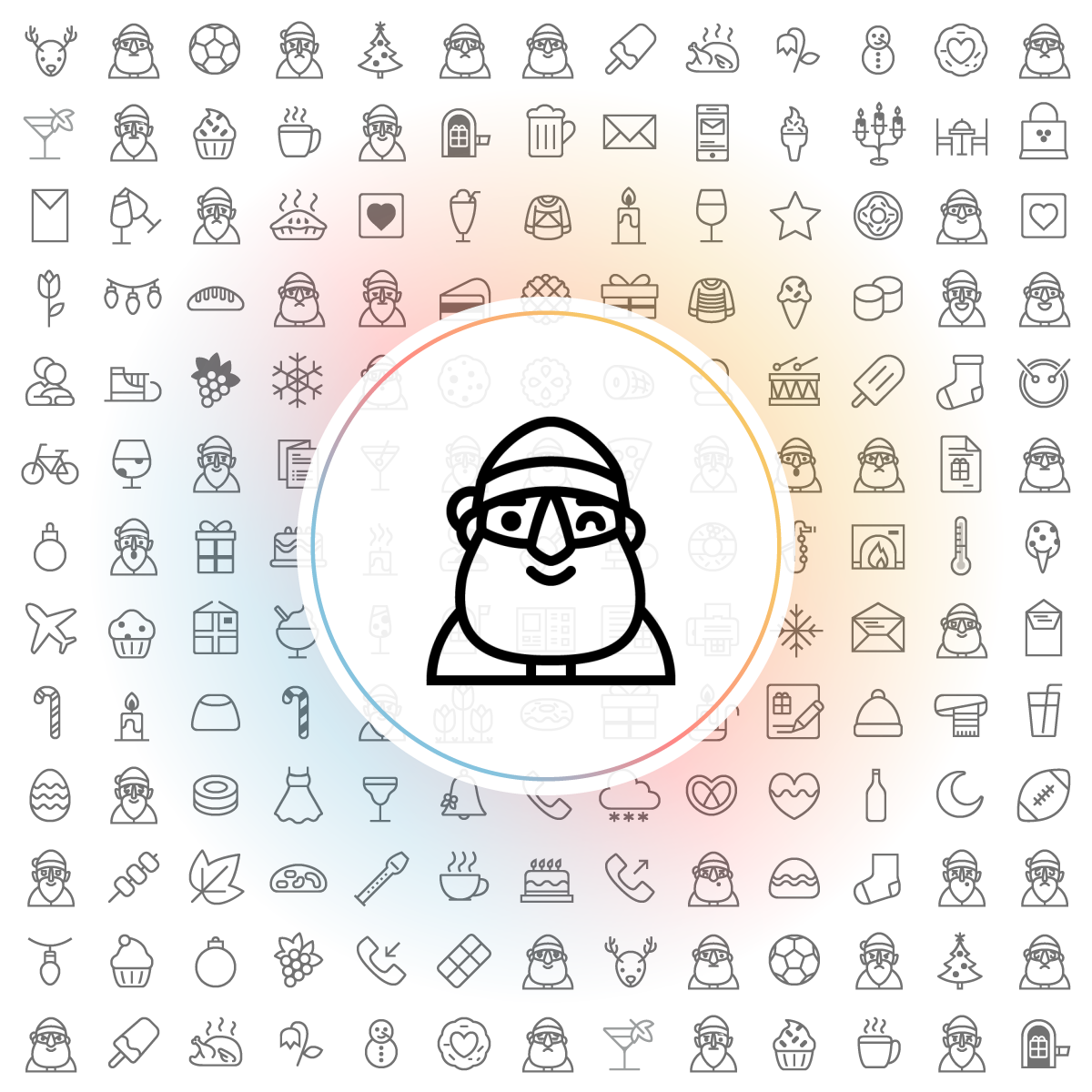 Moment Icons - Iconshock