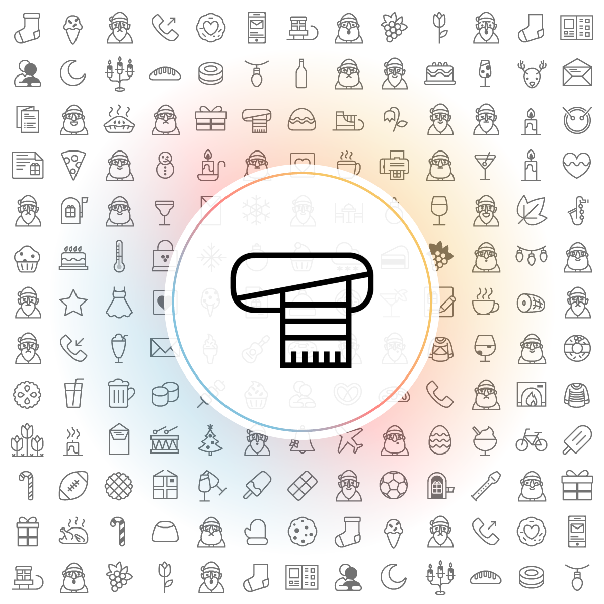 Cloth Icons - Iconshock