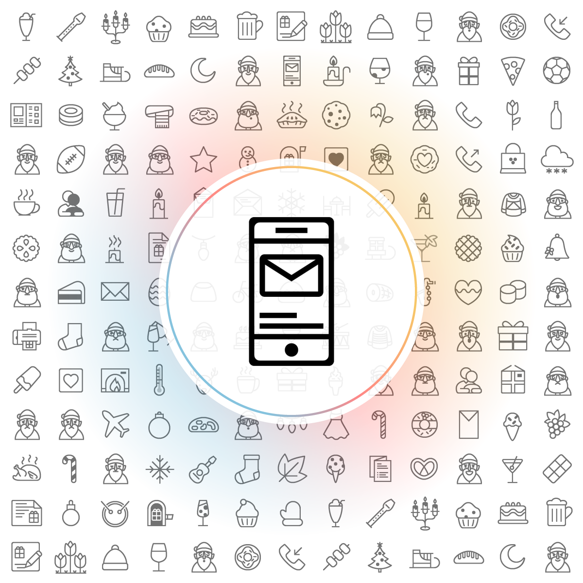 Sms Icons - Iconshock