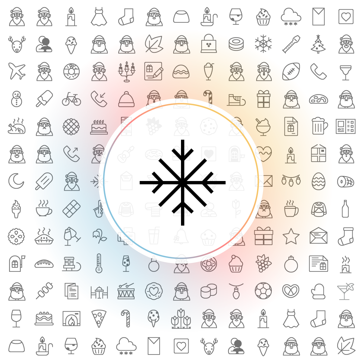 Chill Icons - Iconshock