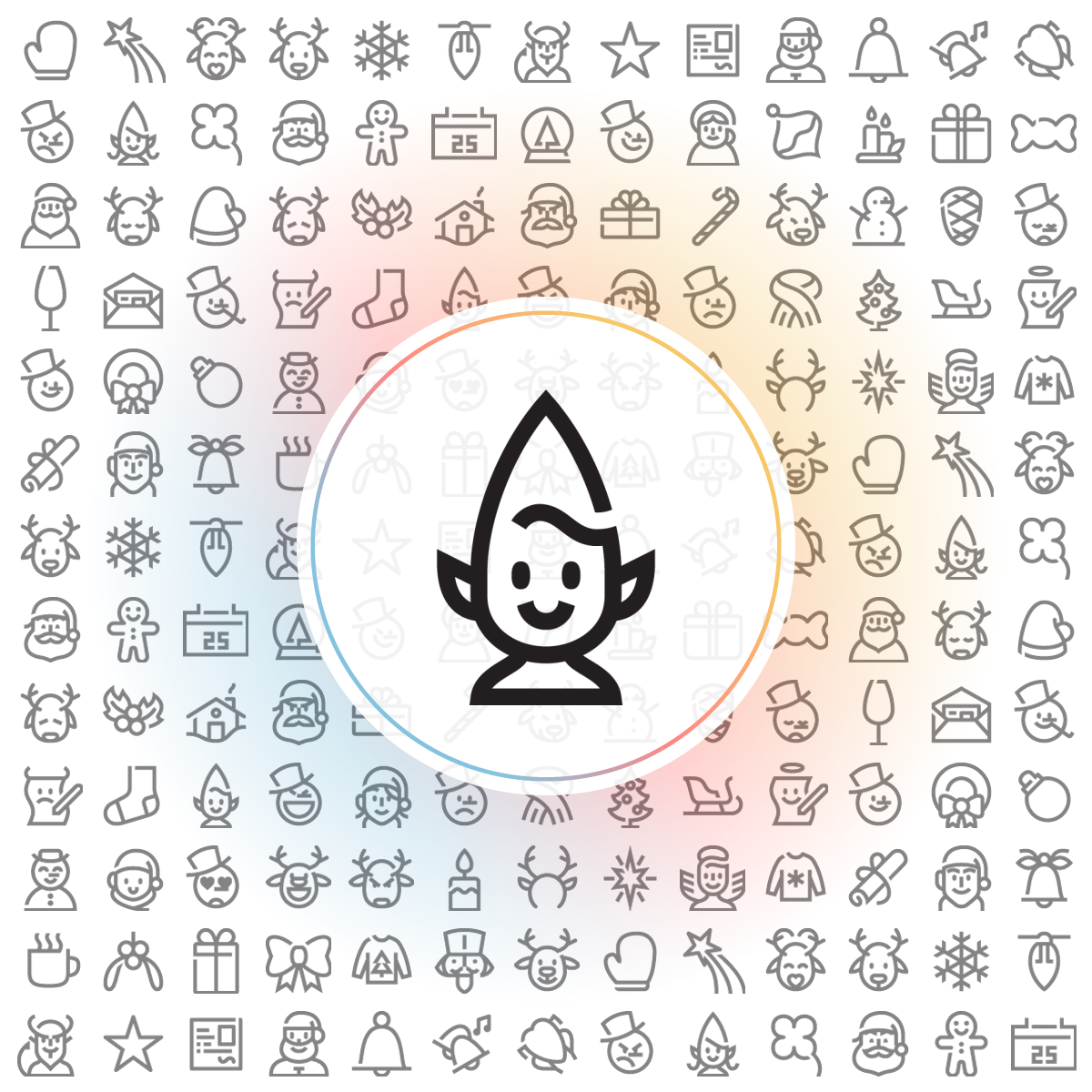 Elf Icon - Iconshock