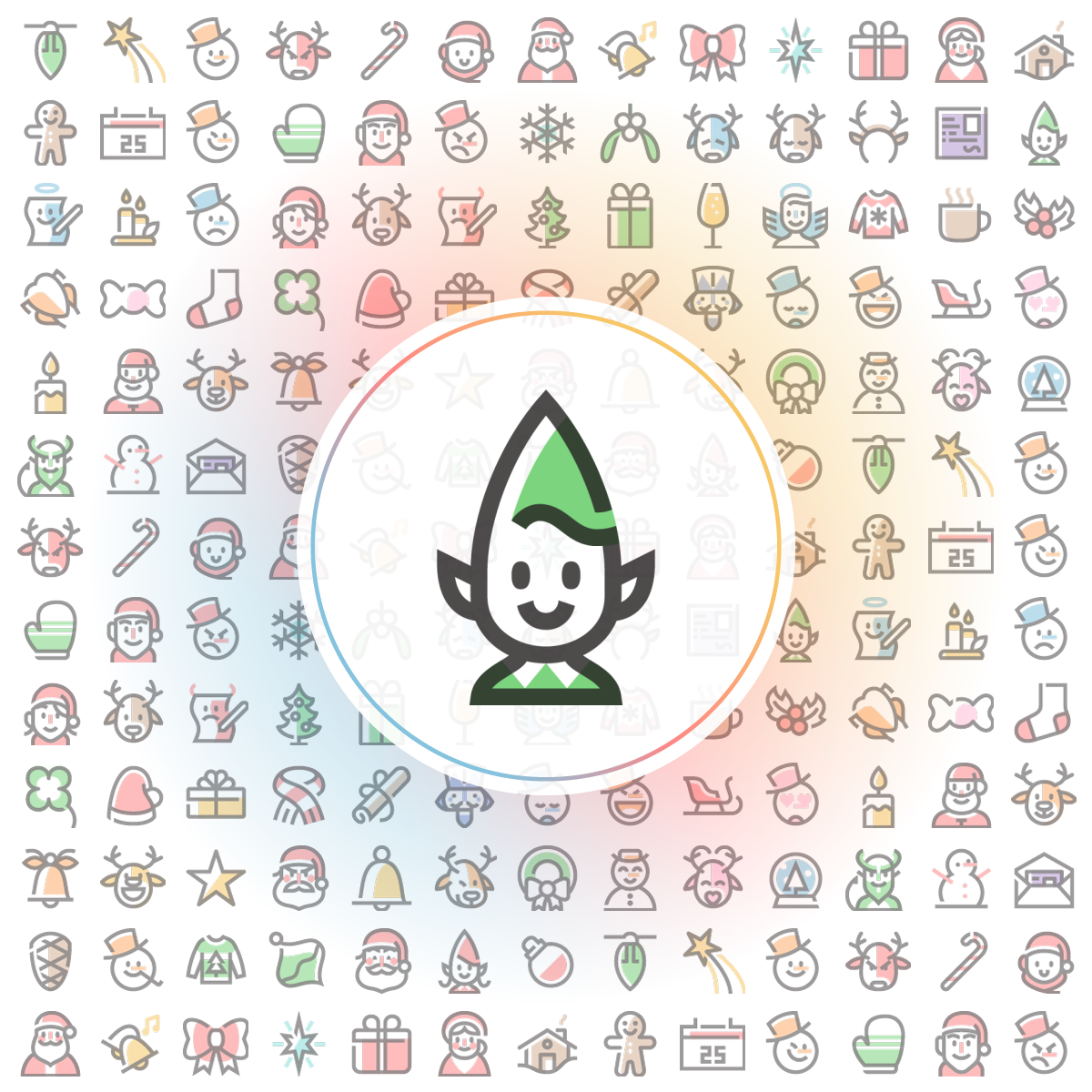 Elf Icon - Iconshock