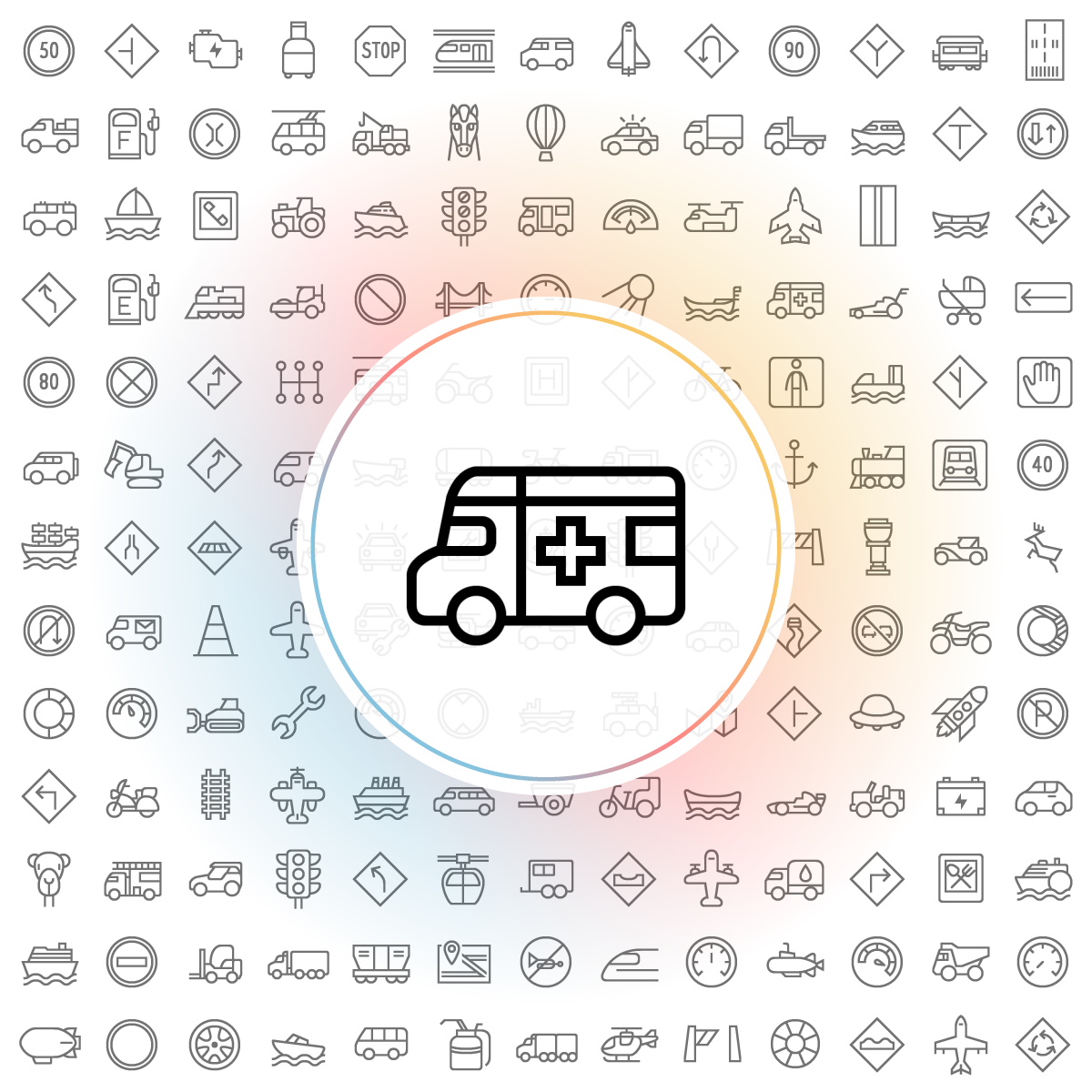 Ems Icons - Iconshock