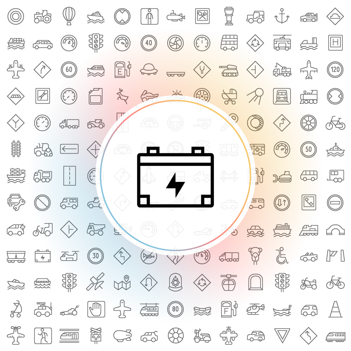 Generator Icons - Iconshock