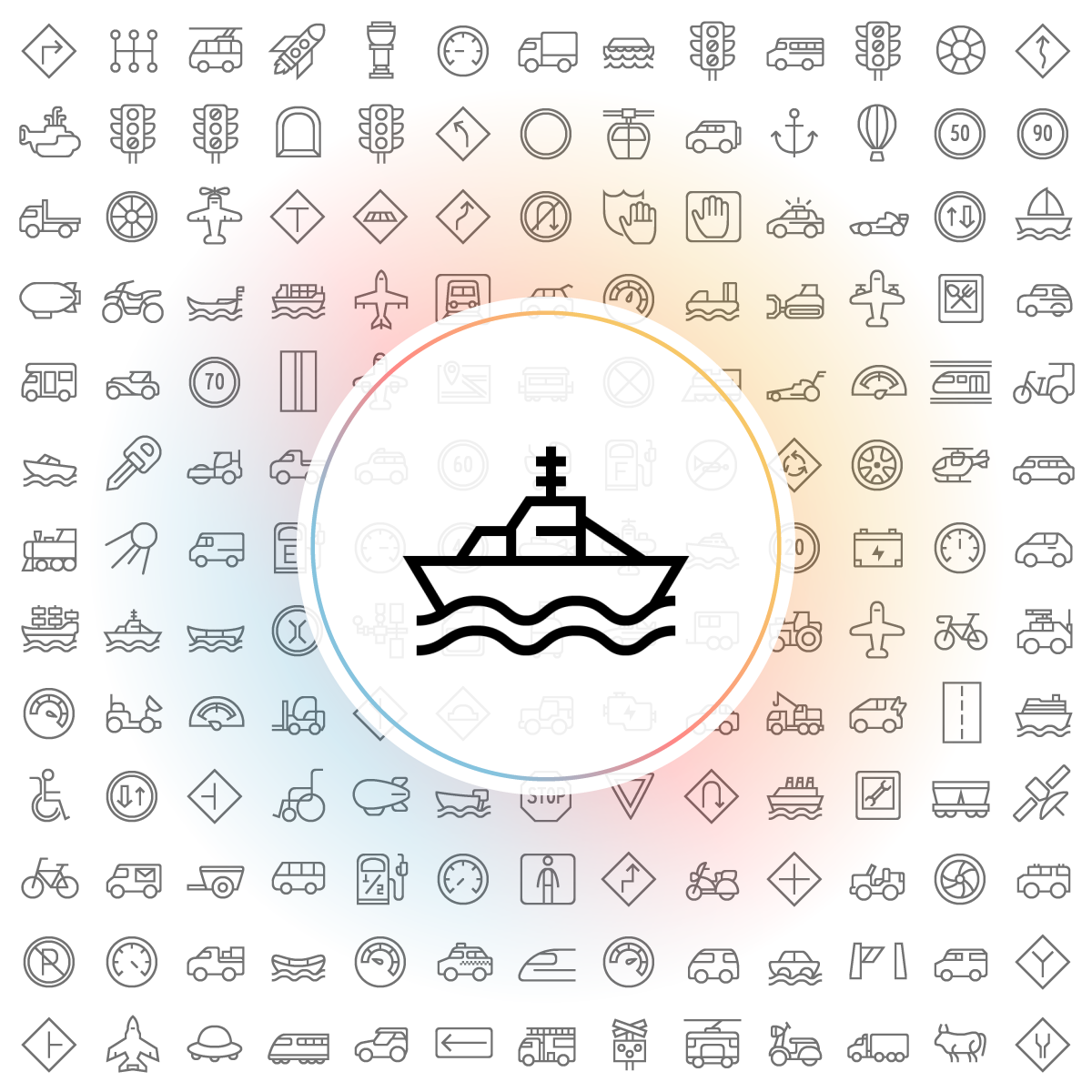 Destroyer Icons - Iconshock