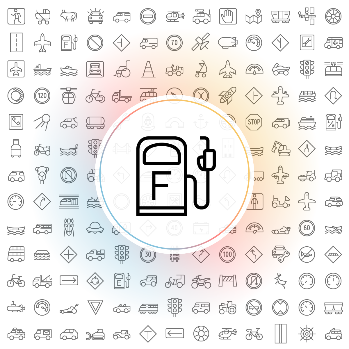Fuel_full Icons - Iconshock