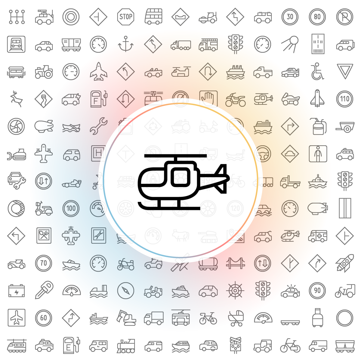 Rotor Icons - Iconshock