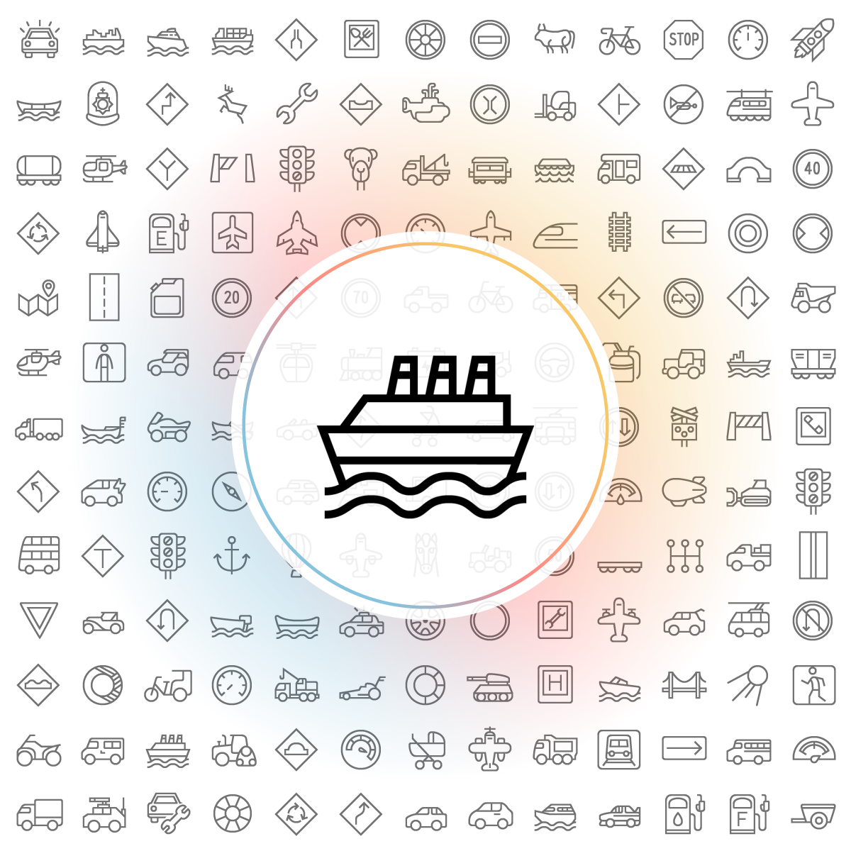 Titanic Icons - Iconshock