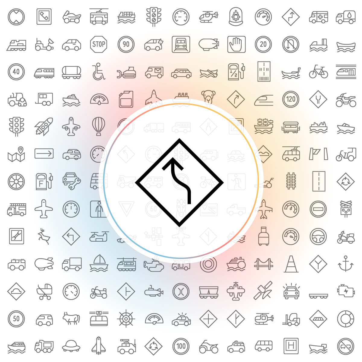Rombo Icons - Iconshock