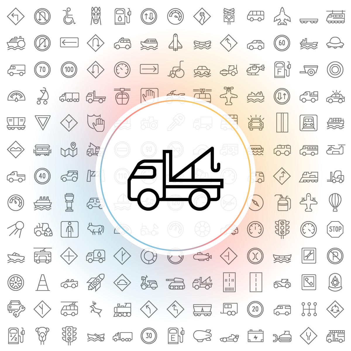 Boom Icons - Iconshock