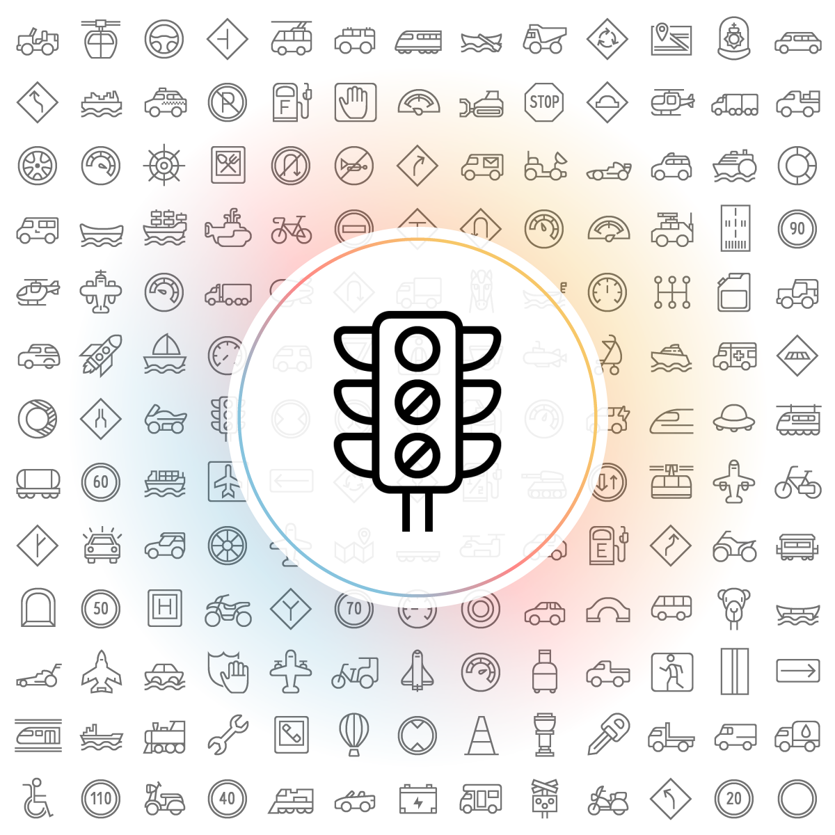Brilliance Icons - Iconshock