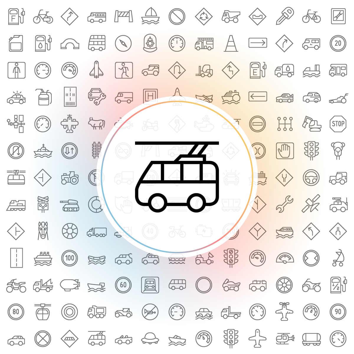 Troll Icons - Iconshock