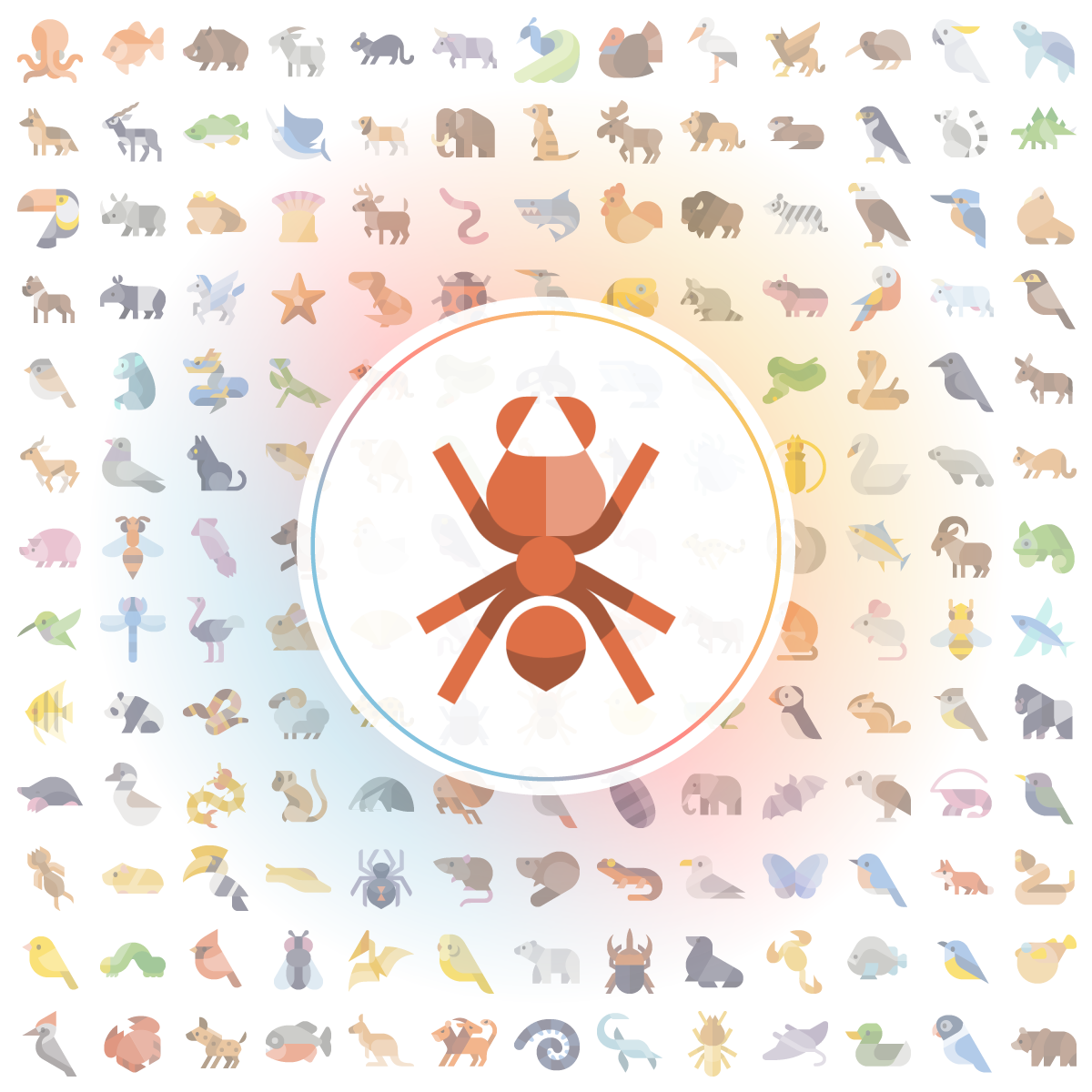 Exoskeleton Icons - Iconshock