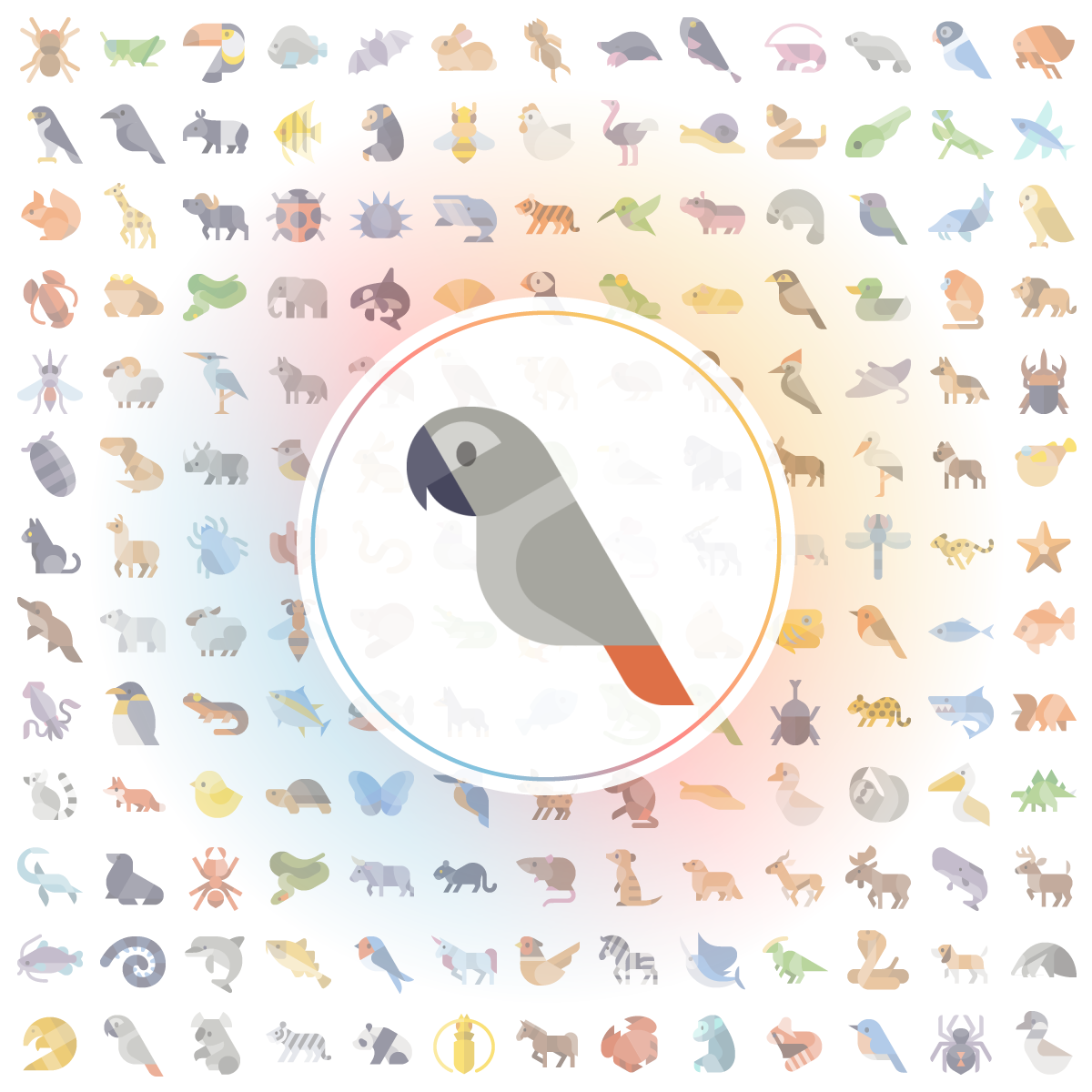 Mimic Icons - Iconshock