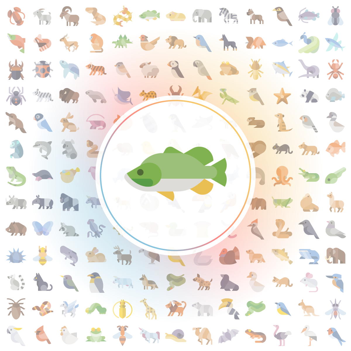 Robalo Icons - Iconshock