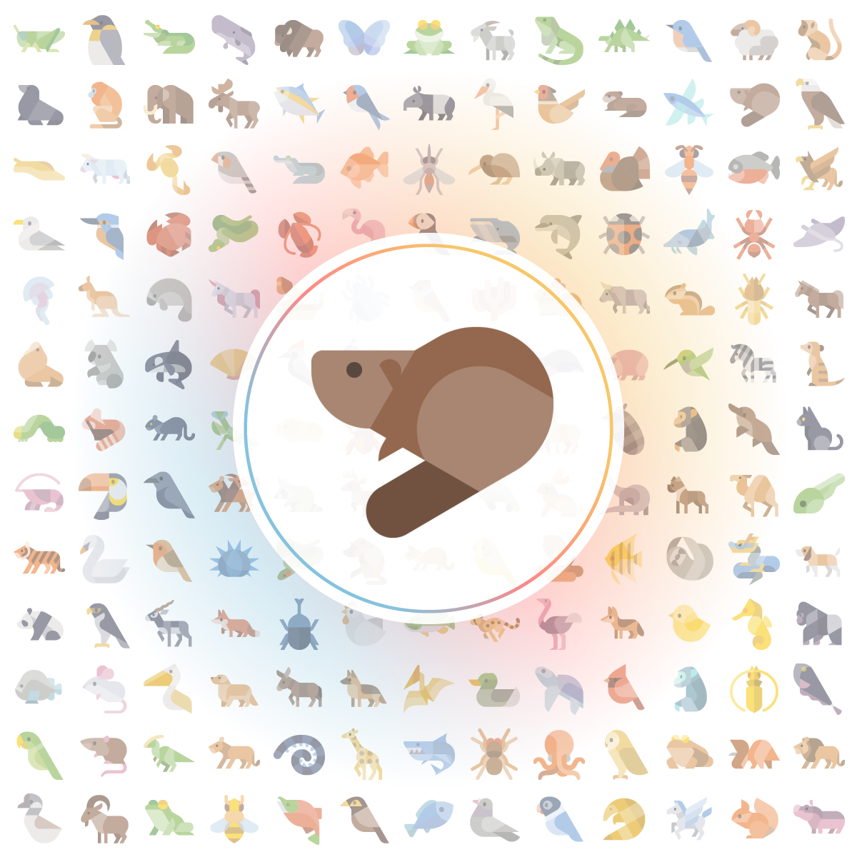 Caster Icons - Iconshock