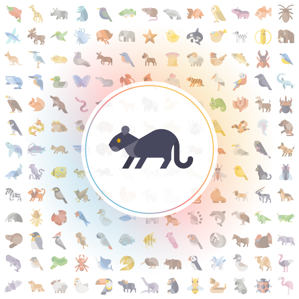 Cougar Icons - Iconshock