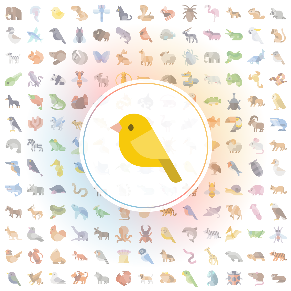 Lark Icons - Iconshock