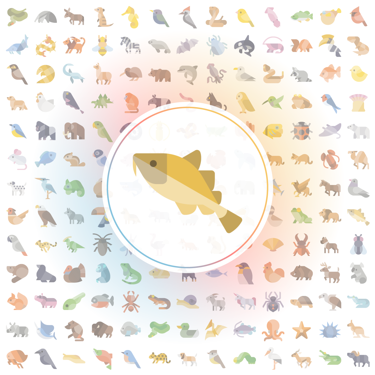 Cod Icons - Iconshock