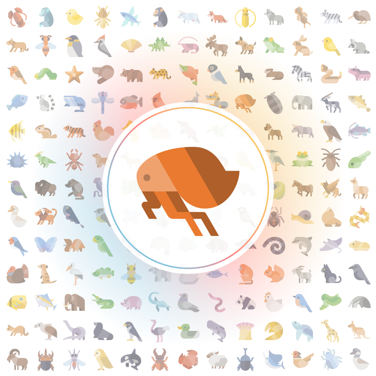 Flea Icons - Iconshock