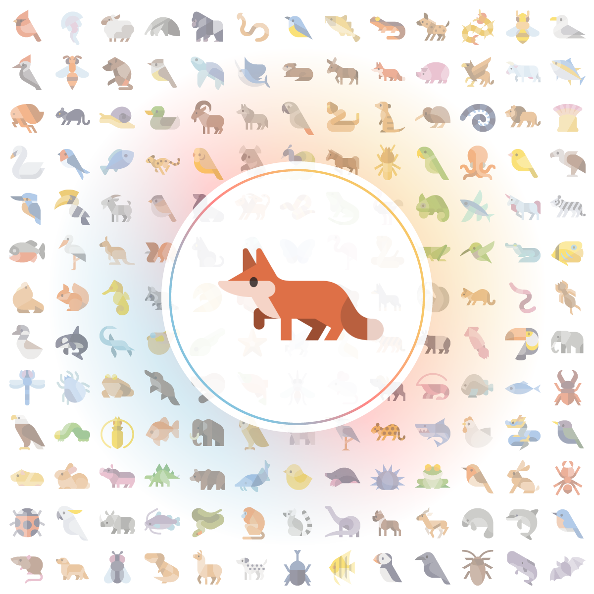 Fox Icons - Iconshock