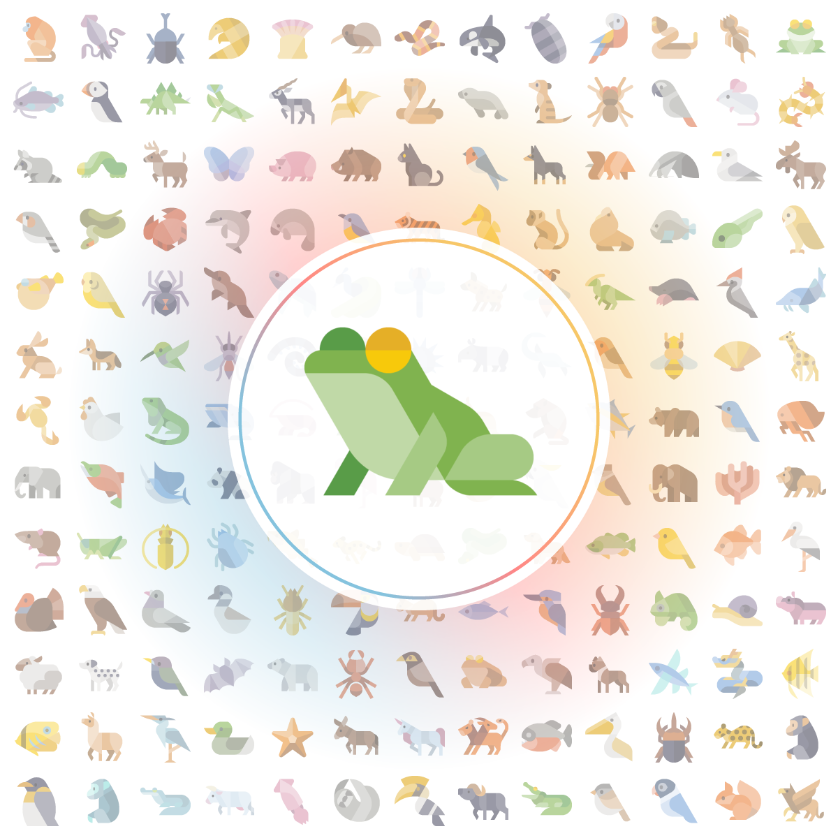 Frog Icons - Iconshock