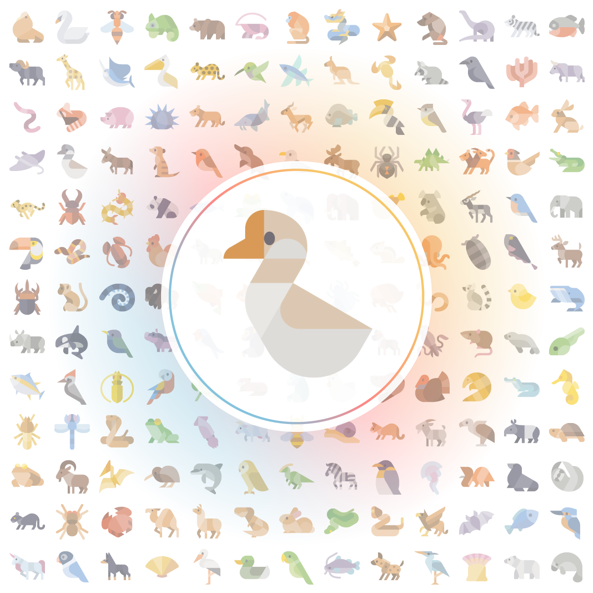 Goose Icon - Iconshock