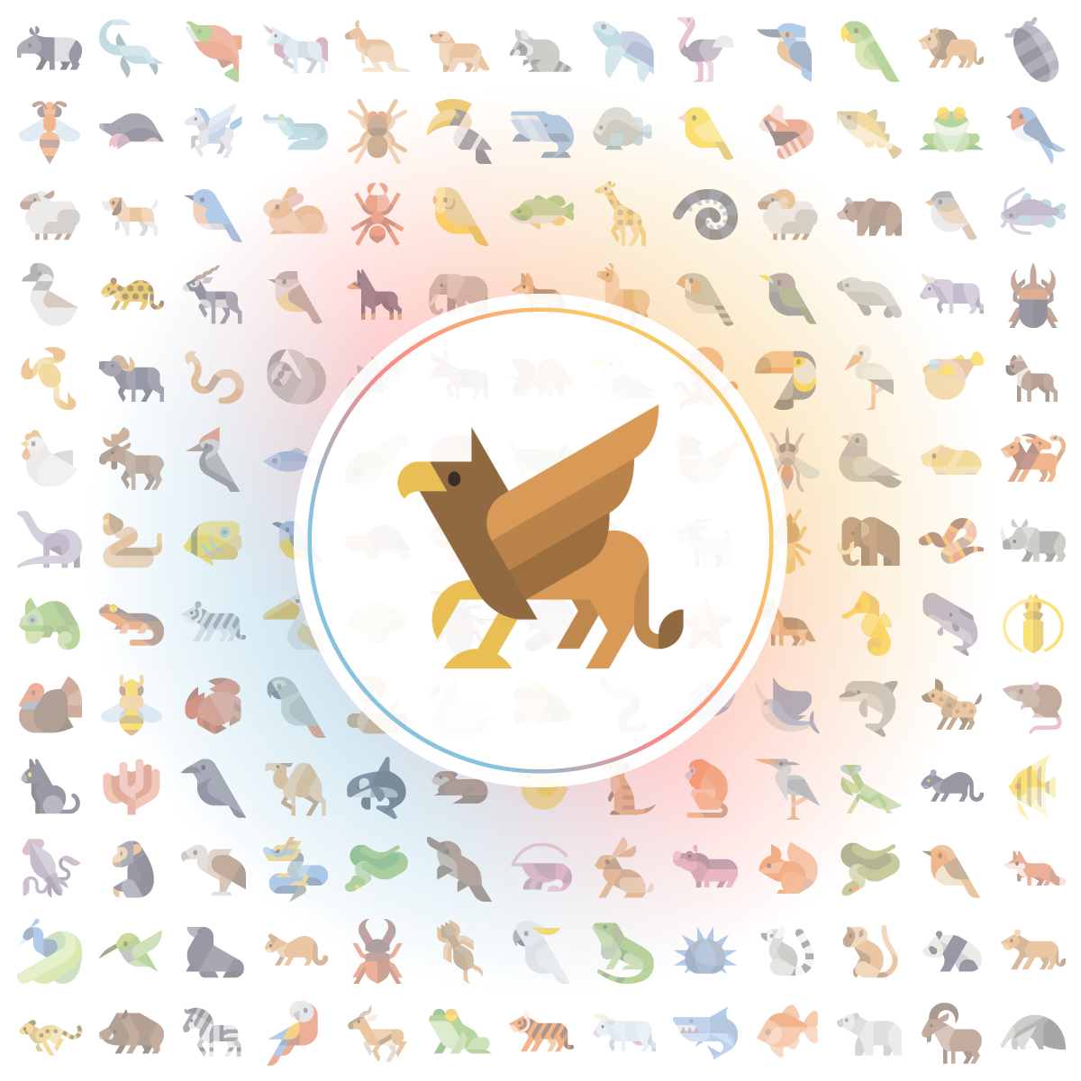 Grifo Icons - Iconshock