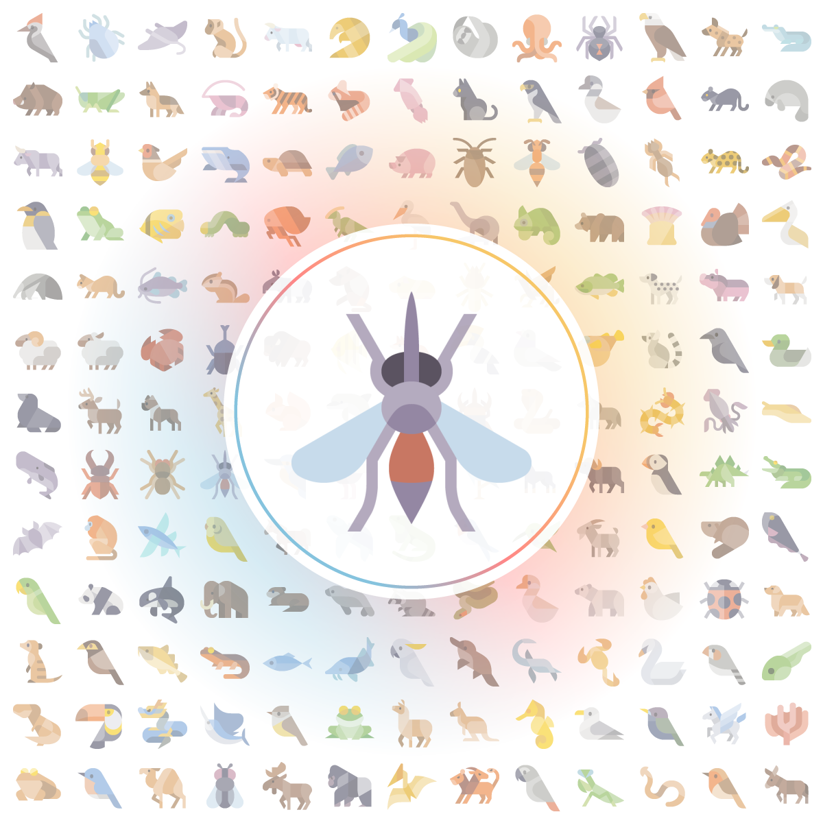 Gnat Icons - Iconshock