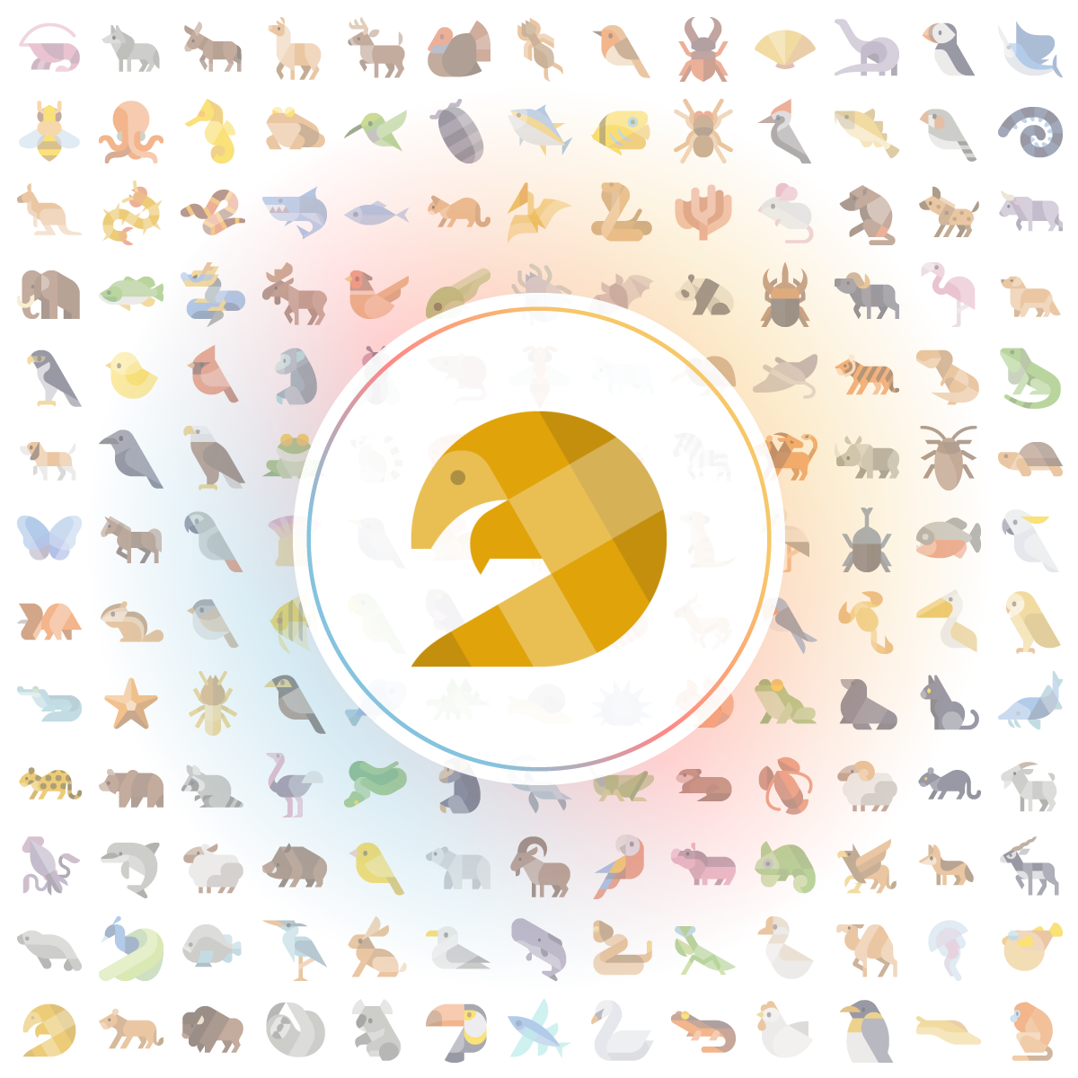 Pangolin Icons - Iconshock