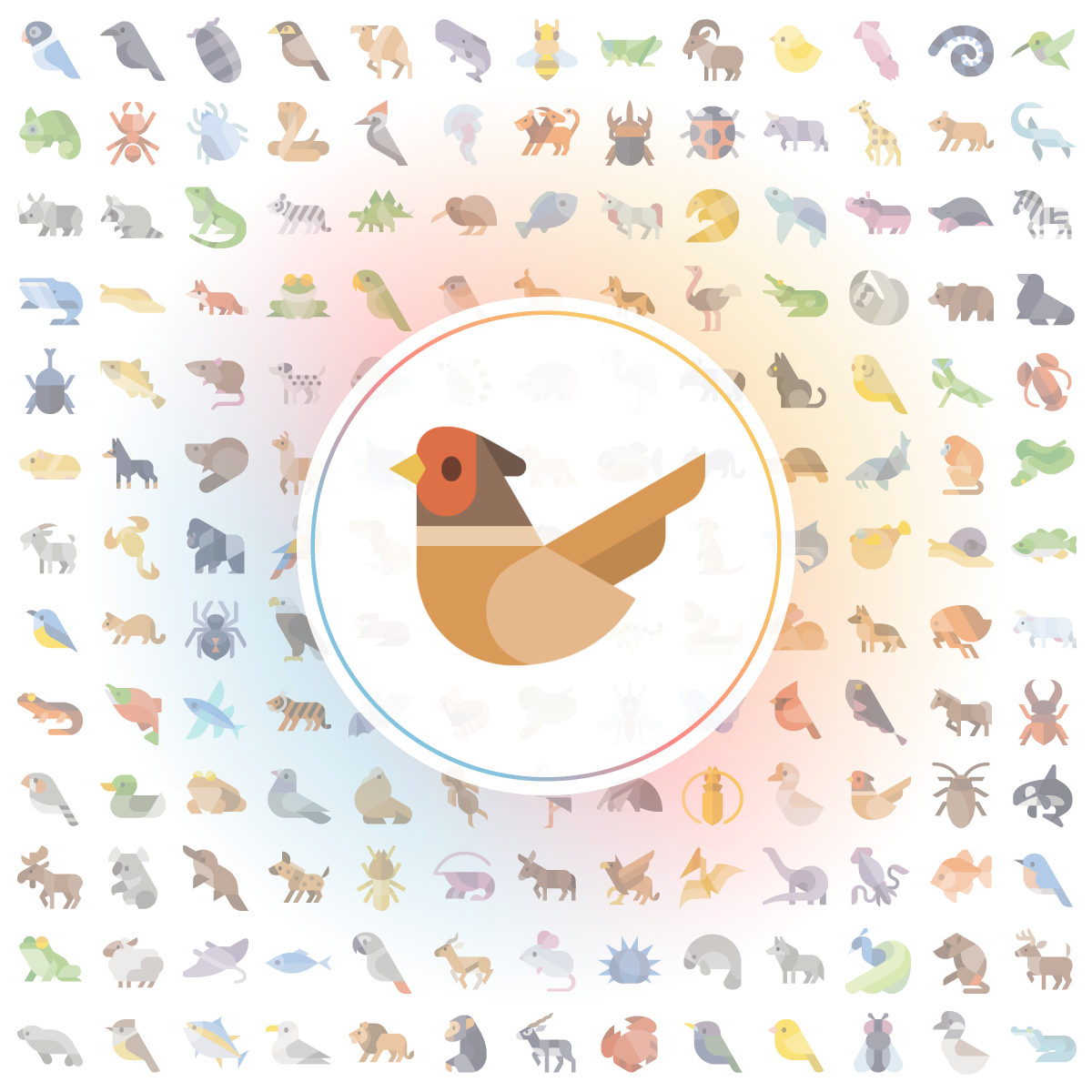 Pheasant Icons - Iconshock
