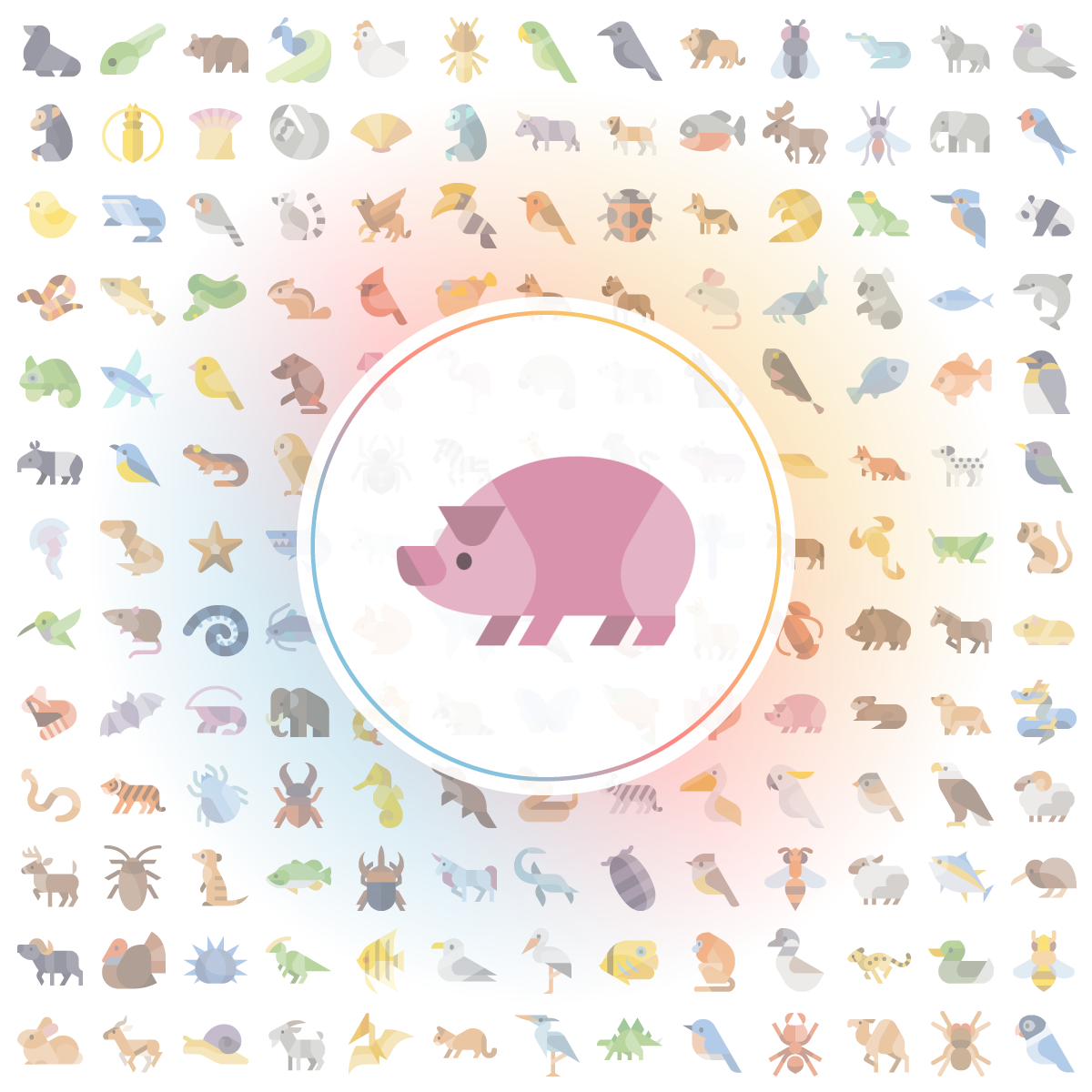 Swine Icons - Iconshock