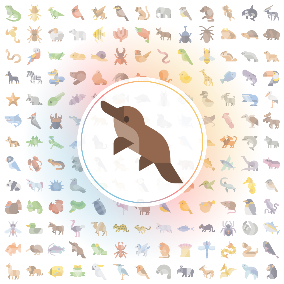 Platypus Icons - Iconshock